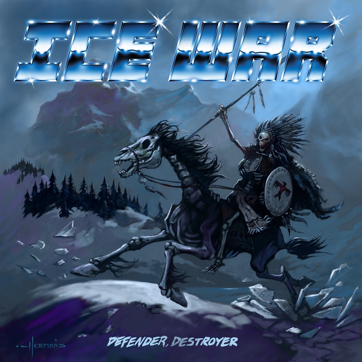 Ice War Albums: songs, discography, biography, and listening guide ...