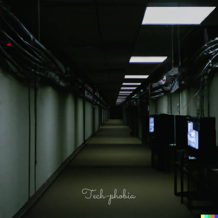 Tech-phobia by Eve Hates Me (Album, Acid House): Reviews, Ratings ...