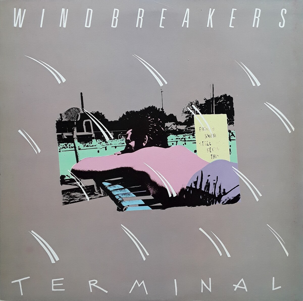 Terminal by The Windbreakers (Album; Homestead; HMS005): Reviews ...