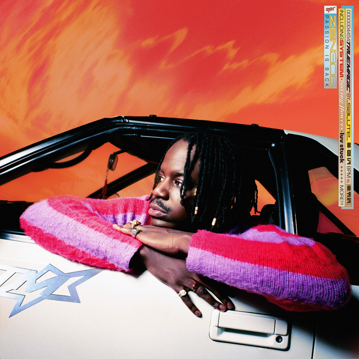 True Magic by salute (Album, French House): Reviews, Ratings, Credits ...