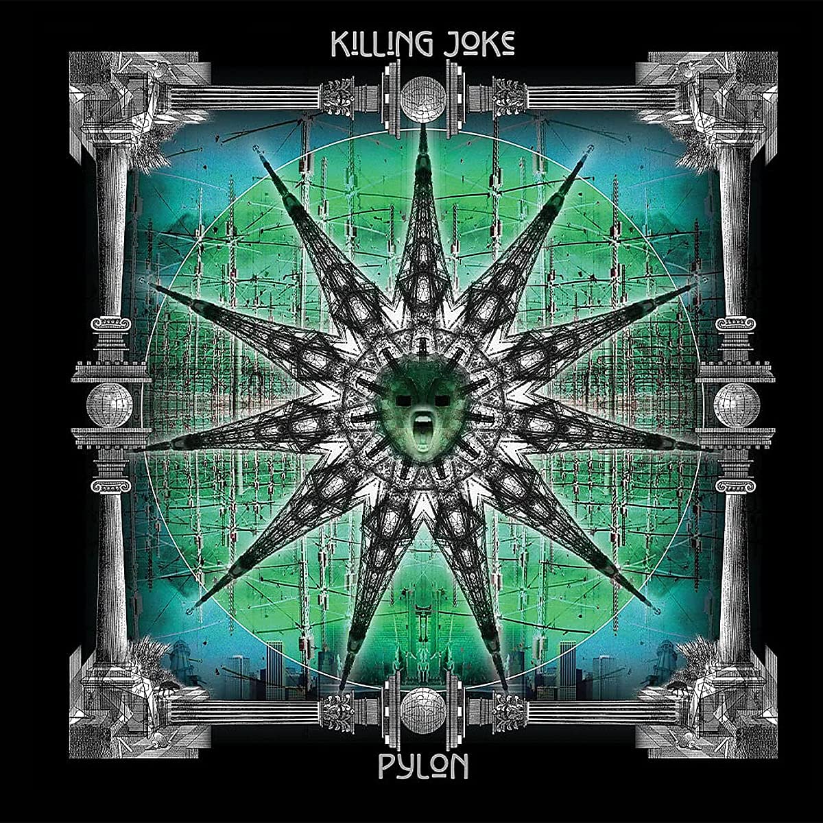 Pylon by Killing Joke (Album; Spinefarm; SPINE562718): Reviews, Ratings ...