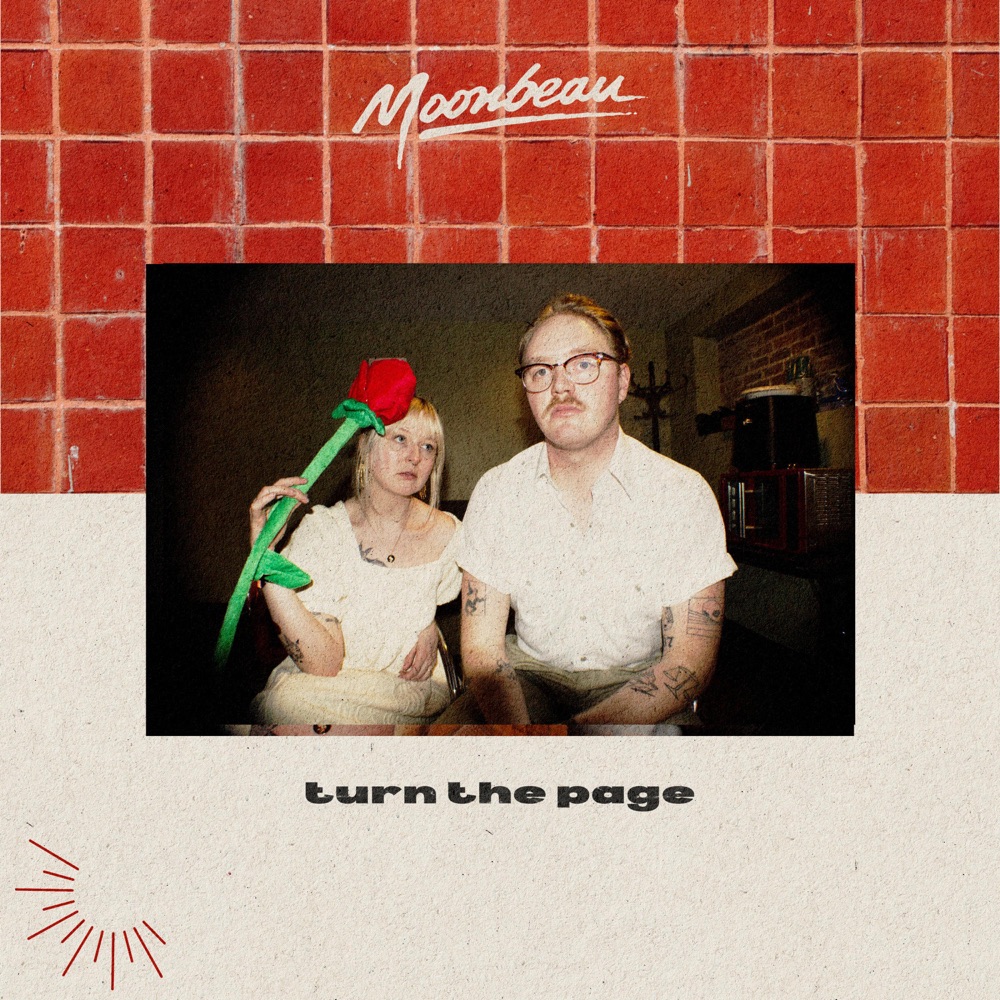 Turn the Page by Moonbeau (Single): Reviews, Ratings, Credits, Song list - Rate Your Music