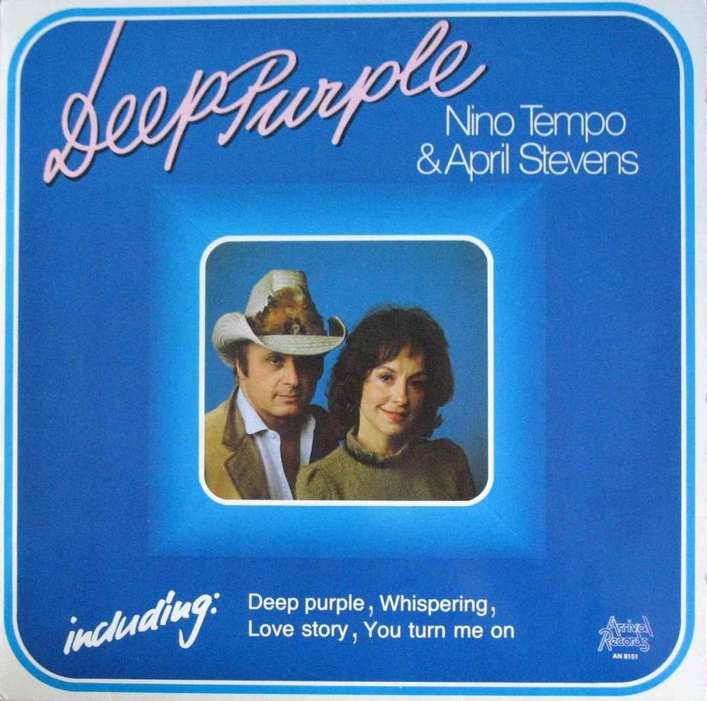 Deep Purple by Nino Tempo & April Stevens (Compilation): Reviews ...