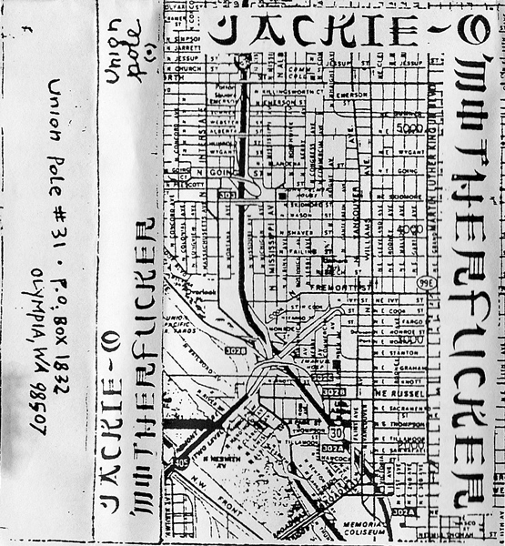 Shit to Gold by Jackie-O Motherfucker (Album; Union Pole; UP31 ...