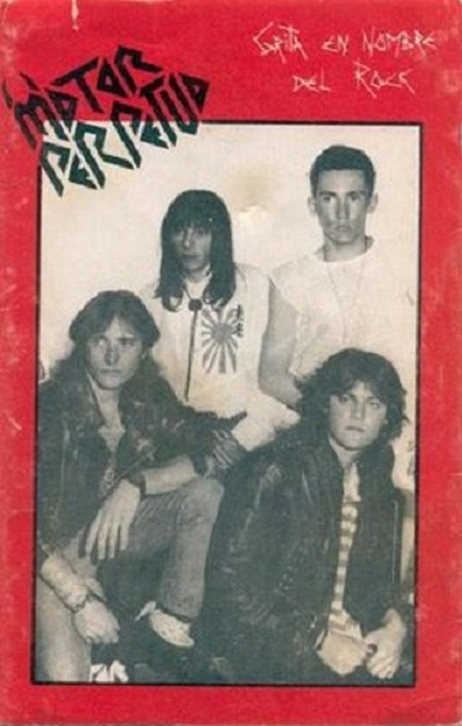 Grita en nombre del rock by Motor Perpetuo (Album, Hard Rock): Reviews ...