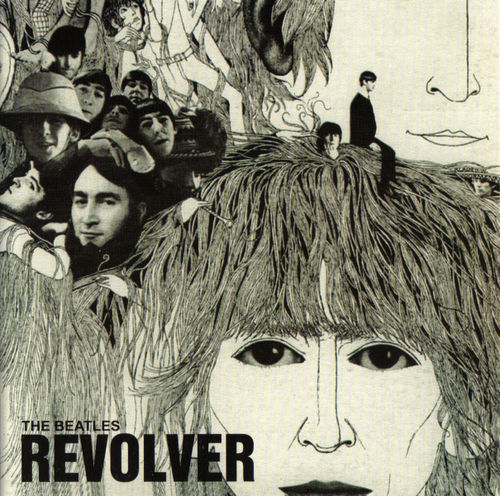 Revolver by The Beatles (Album; RCD 1031): Reviews, Ratings, Credits ...