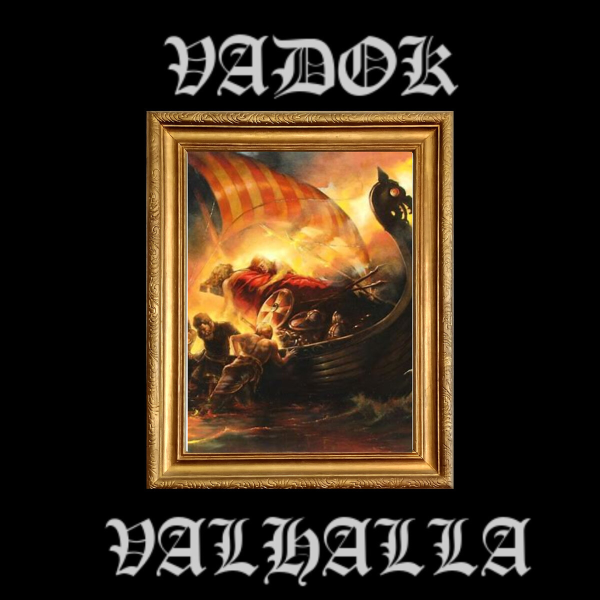 Valhalla by Vadok (Album): Reviews, Ratings, Credits, Song list - Rate ...