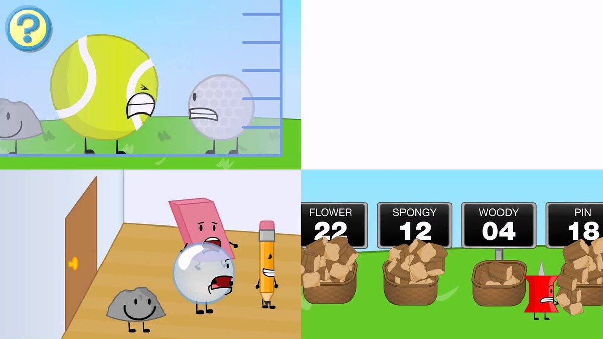 Rock My BFDI by Jacknjellify (Music video, YTPMV): Reviews, Ratings ...