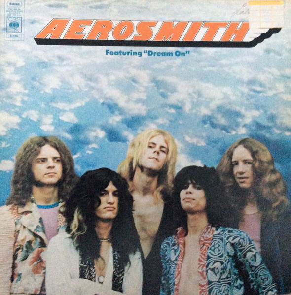 Aerosmith by Aerosmith (Album; CBS; 65486): Reviews, Ratings, Credits ...
