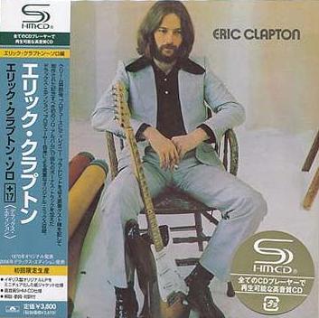 Eric Clapton by Eric Clapton (Album; UICY-93628/9): Reviews, Ratings ...