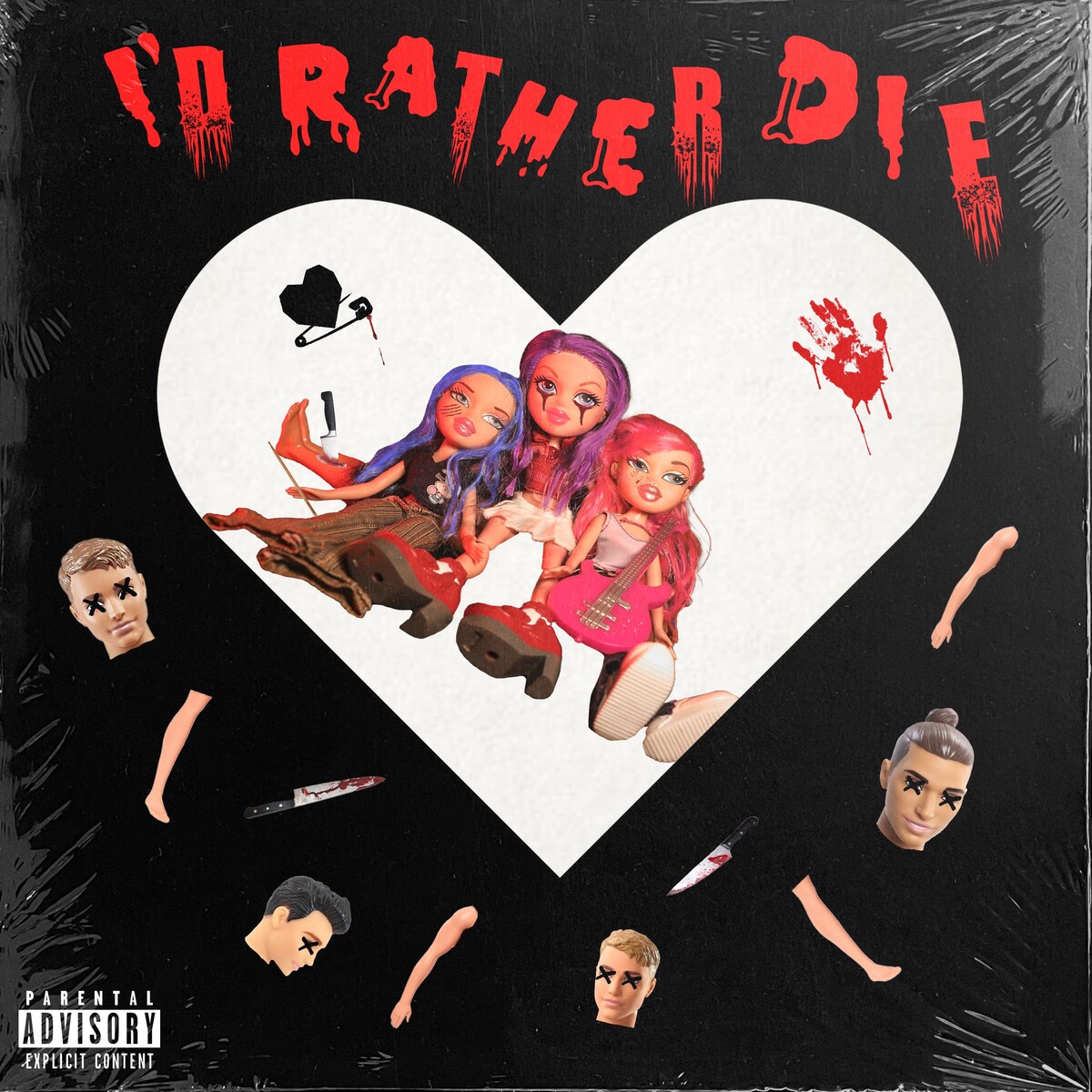 I'd Rather Die by Tramp Stamps (Single, Pop Rock): Reviews, Ratings ...