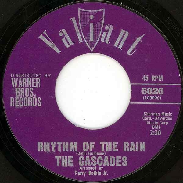 The Cascades Albums: songs, discography, biography, and listening guide ...