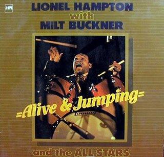 Alive & Jumping by Lionel Hampton With Milt Buckner (Album): Reviews ...