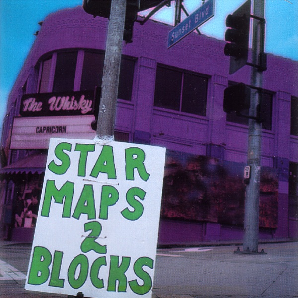 Star Maps 2 Blocks by Various Artists (Compilation, Rock): Reviews ...