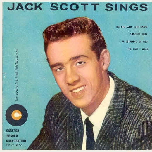 Jack Scott Sings by Jack Scott (EP): Reviews, Ratings, Credits, Song ...