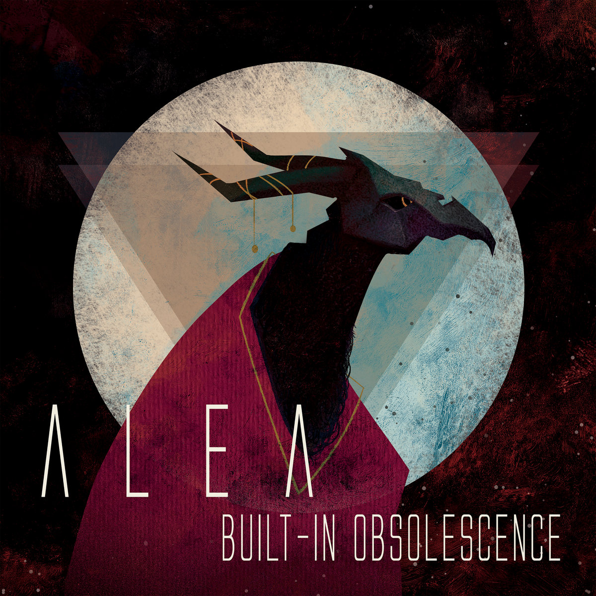 ALEA by Built-In Obsolescence (Album, Atmospheric Sludge Metal ...