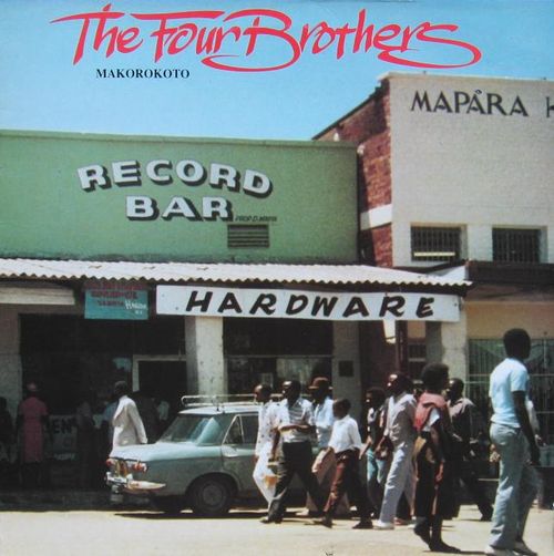 The Four Brothers Albums: songs, discography, biography, and listening ...