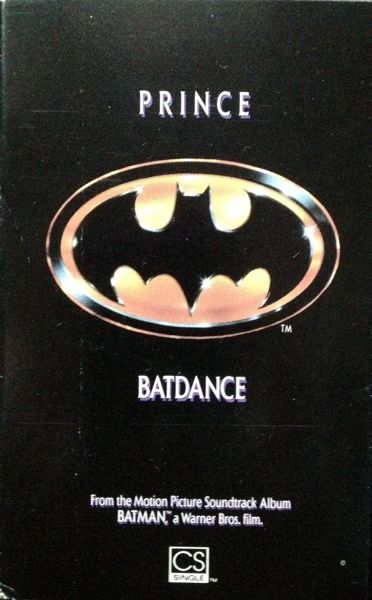 Batdance / 200 Balloons by Prince (Single; Warner Bros.; 4-22924 ...