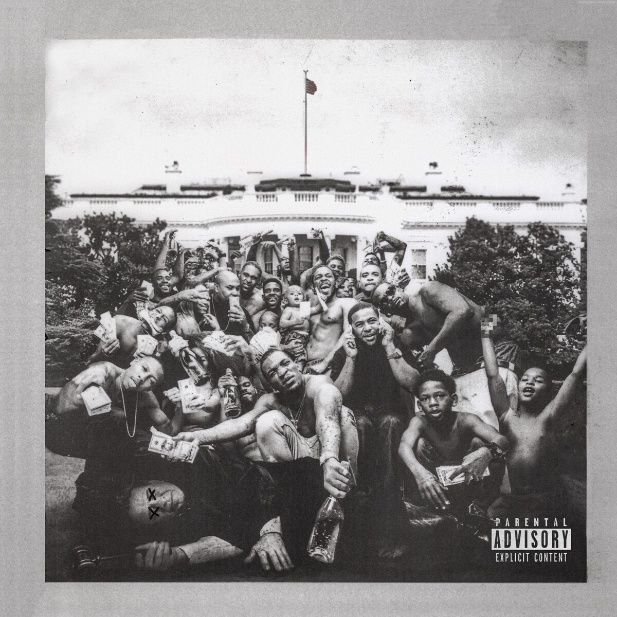These Walls by Kendrick Lamar (Single, Conscious Hip Hop): Reviews ...