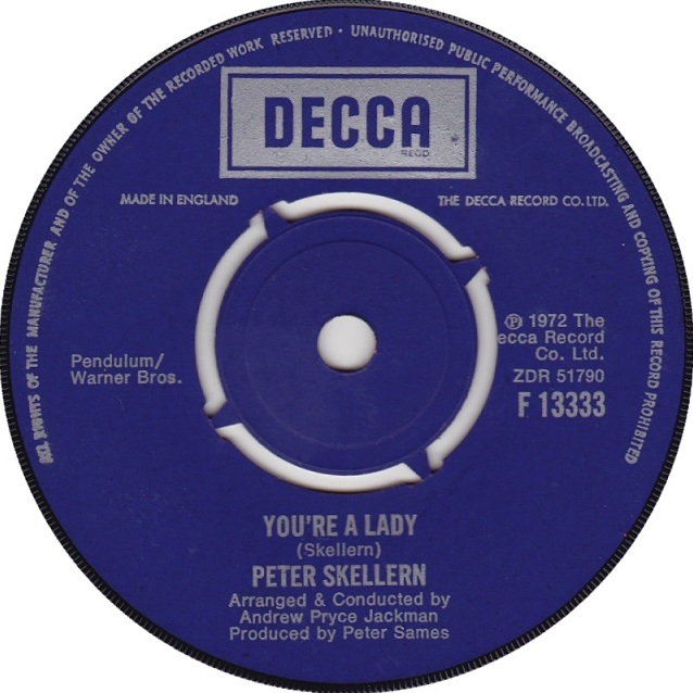 Best Peter Skellern songs of all time - Rate Your Music