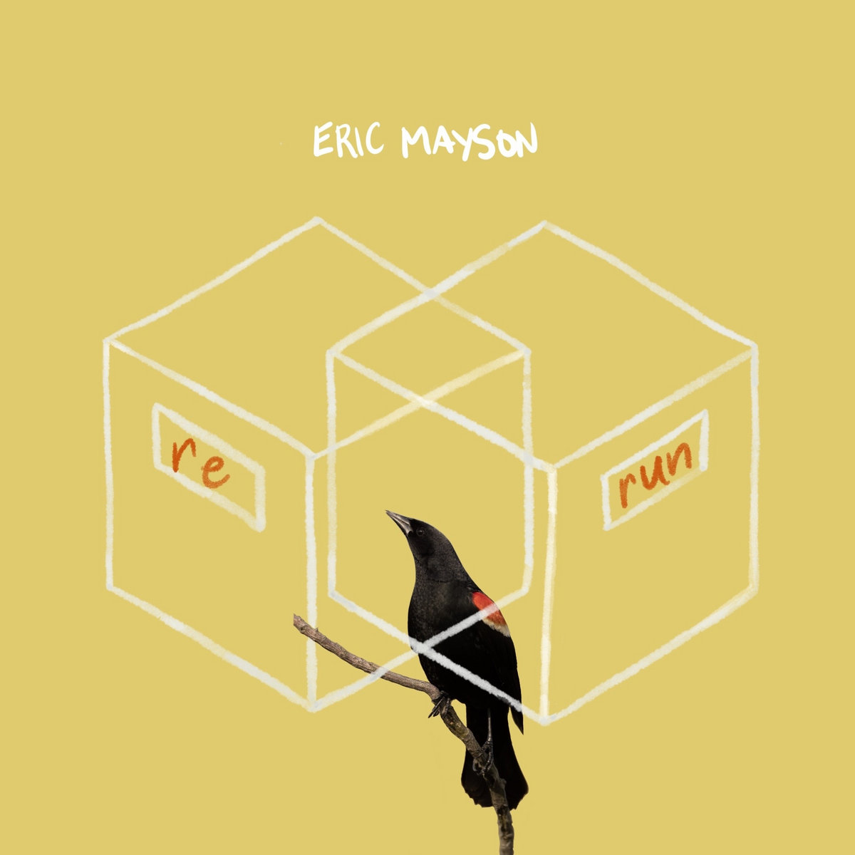 Rerun by Eric Mayson (Album): Reviews, Ratings, Credits, Song list ...