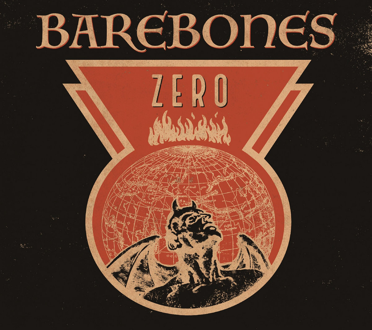 Zero by Barebones (Album, Stoner Rock): Reviews, Ratings, Credits, Song list - Rate Your Music