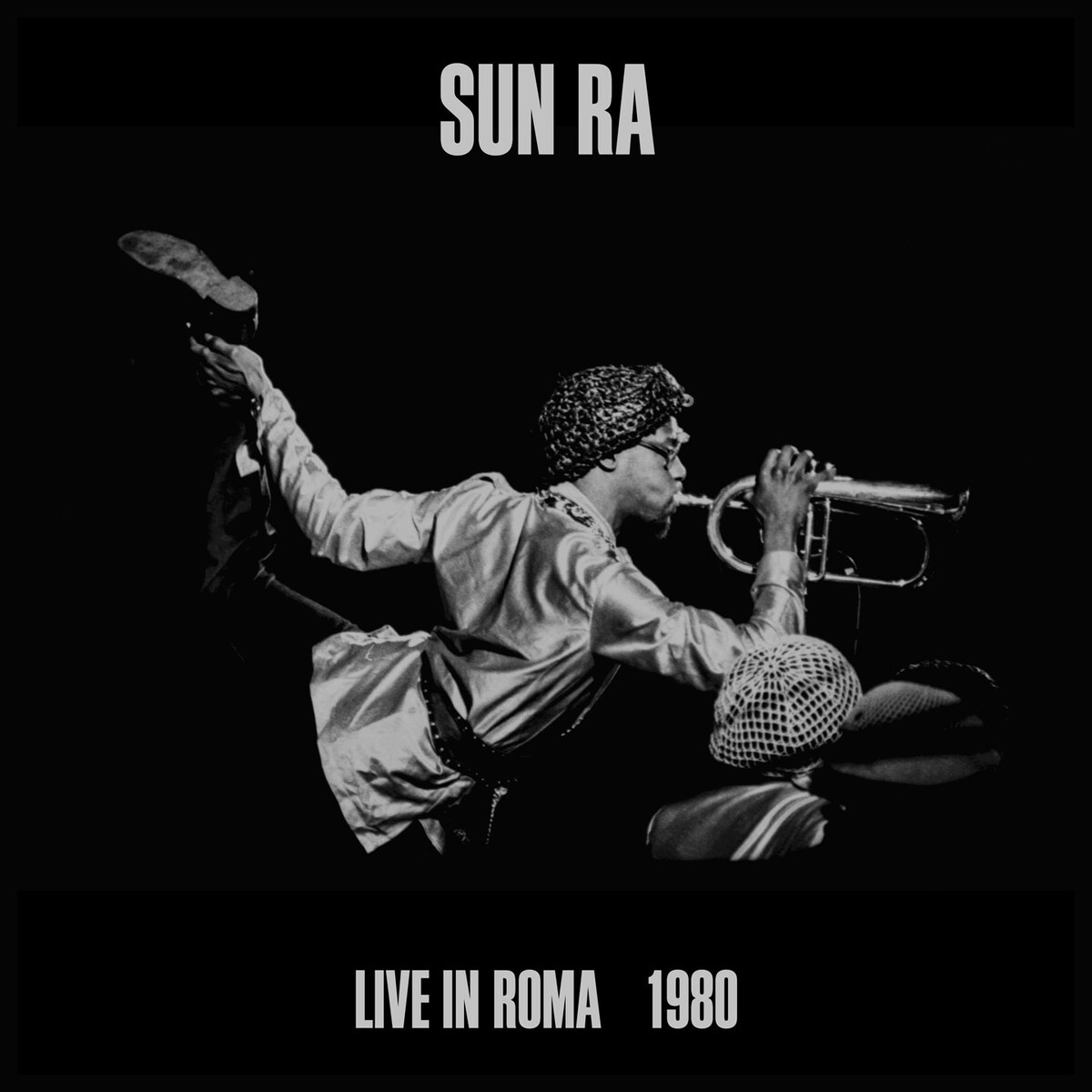 Live in Roma 1980 by Sun Ra (Album; Holidays; HOL-136): Reviews ...