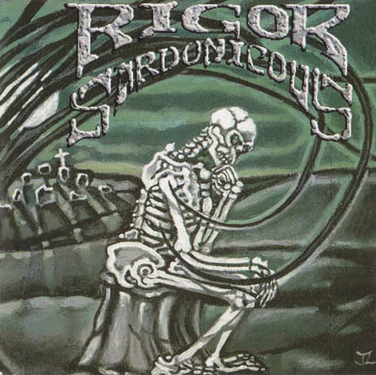 Rigor Sardonicous Albums: songs, discography, biography, and listening ...