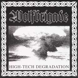 Wolfbrigade / Audio Kollaps by Wolfbrigade / Audio Kollaps (EP, Crust ...