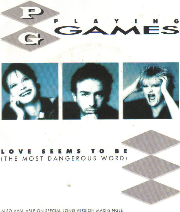 Playing Games Albums: songs, discography, biography, and listening ...