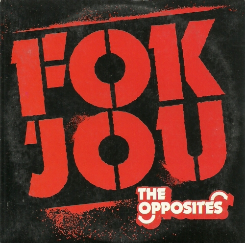Fok jou by The Opposites (Single): Reviews, Ratings, Credits, Song list ...