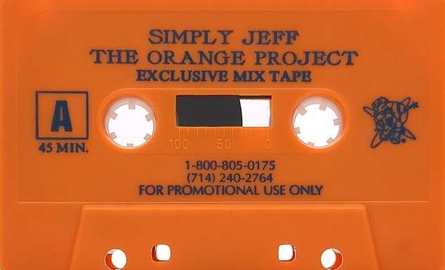 The Orange Project by Simply Jeff (Additional release, Deep House): Reviews, Ratings, Credits ...