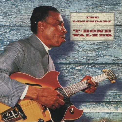 The Legendary T-Bone Walker by T-Bone Walker (Album; Brunswick; BRU ...