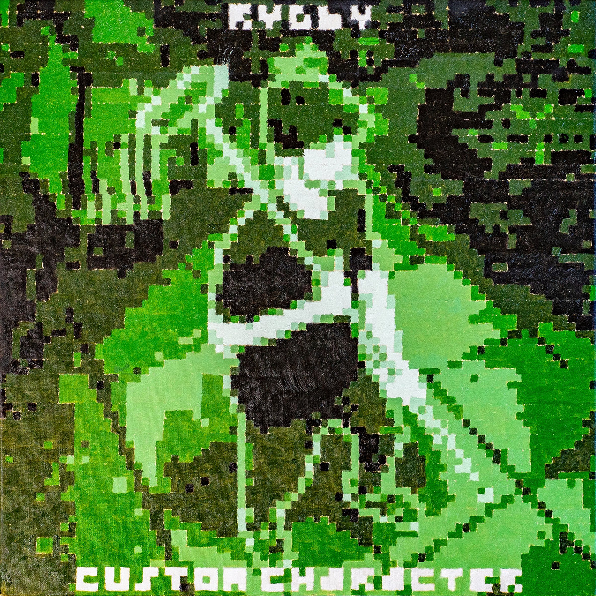 Custom Character by Rygby (Album, Dubstep): Reviews, Ratings, Credits ...