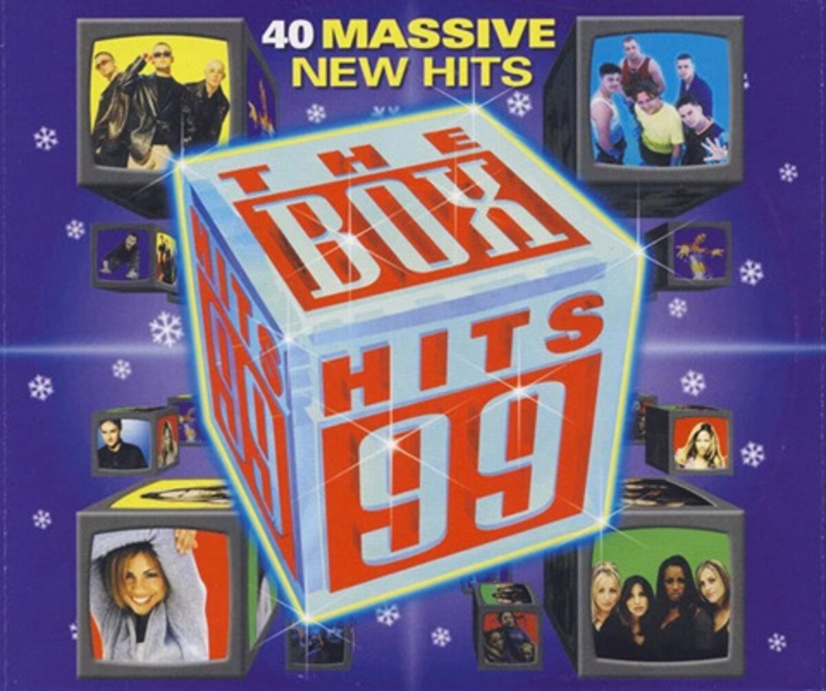 The Box Hits 99 by Various Artists (Compilation, Pop): Reviews, Ratings ...