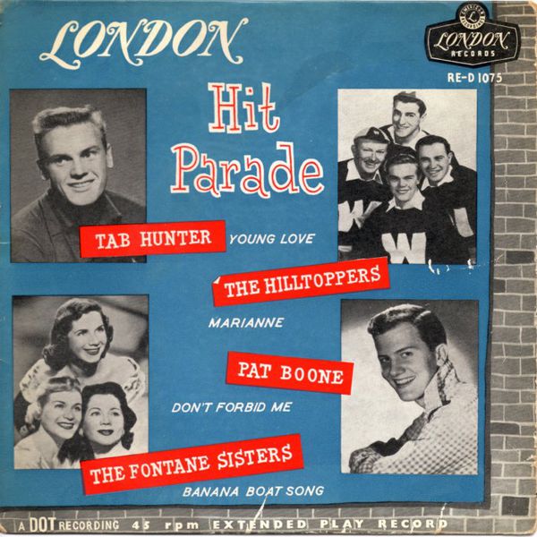 London Hit Parade, No. 1 by Various Artists (EP): Reviews, Ratings ...