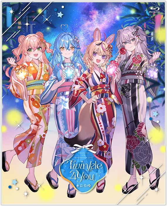 hololive 5th Generation Live "Twinkle 4 You" by Hololive 5th Generation ...