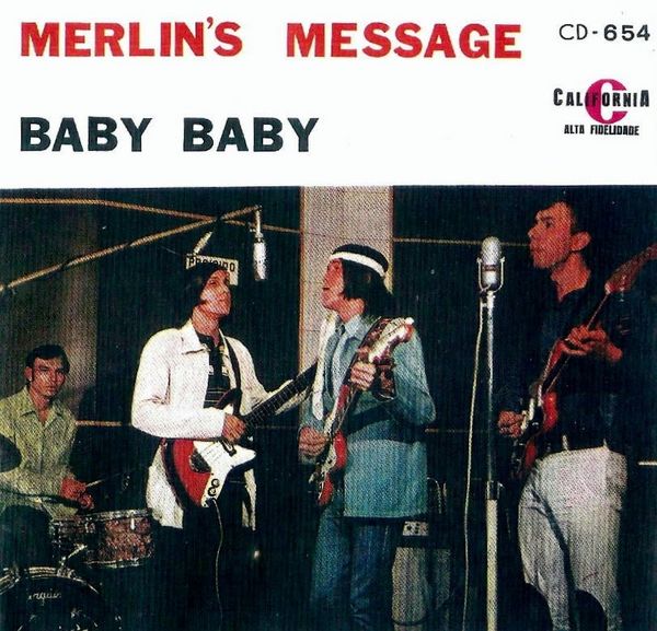 Merlin's Message Albums: songs, discography, biography, and listening ...