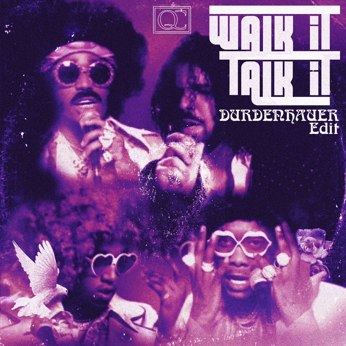 Walk It Talk It (DURDENHAUER Edit) by DURDENHAUER (Single, Hypertechno ...