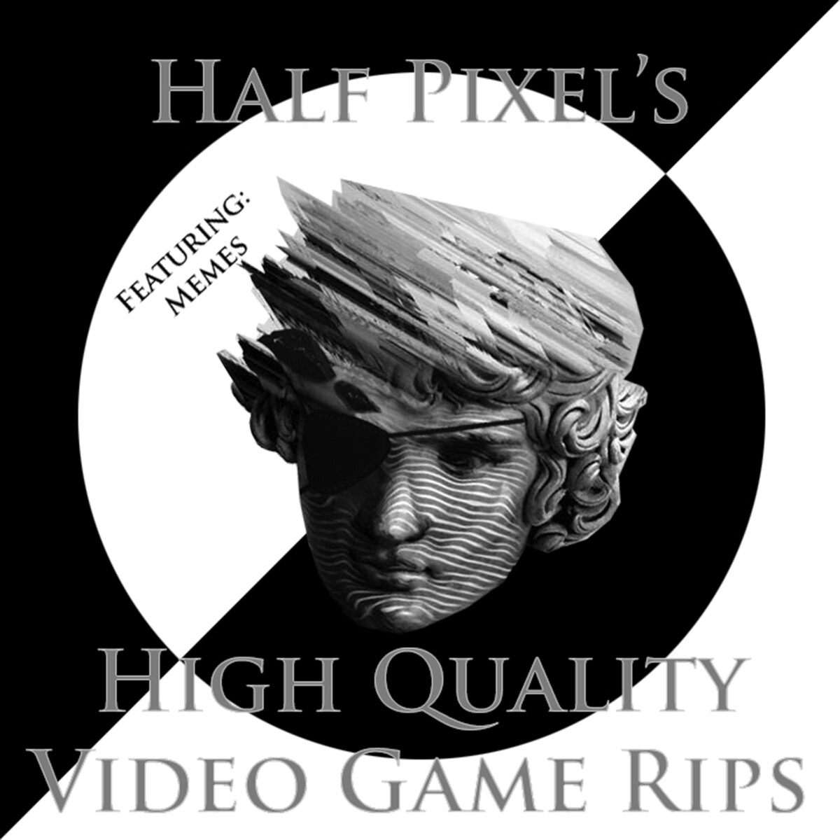 Half Pixel's High Quality Video Game Rips by Half Pixel (Album, Mashup ...