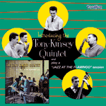 Introducing The Tony Kinsey Quintet / Jazz at the Flamingo by The Tony ...