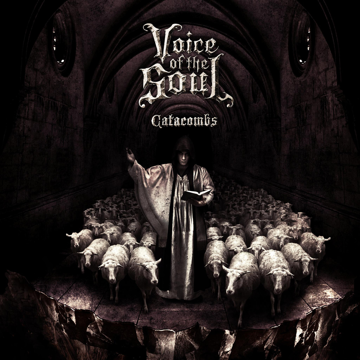 Catacombs by Voice of the Soul (Album, Progressive Metal): Reviews ...