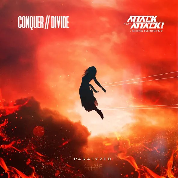 Paralyzed by Conquer Divide (Single): Reviews, Ratings, Credits, Song list - Rate Your Music
