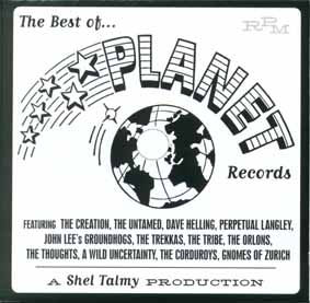 The Best of Planet Records: The Planet Records Story by Various Artists ...