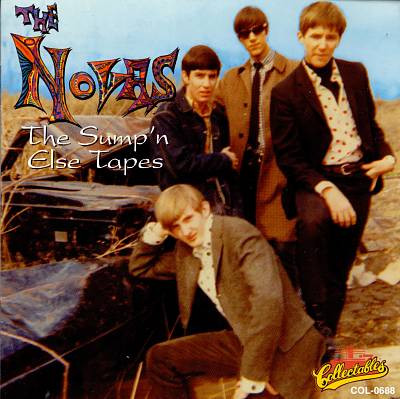 The Sump'n Else Tapes by The Novas (Compilation): Reviews, Ratings ...