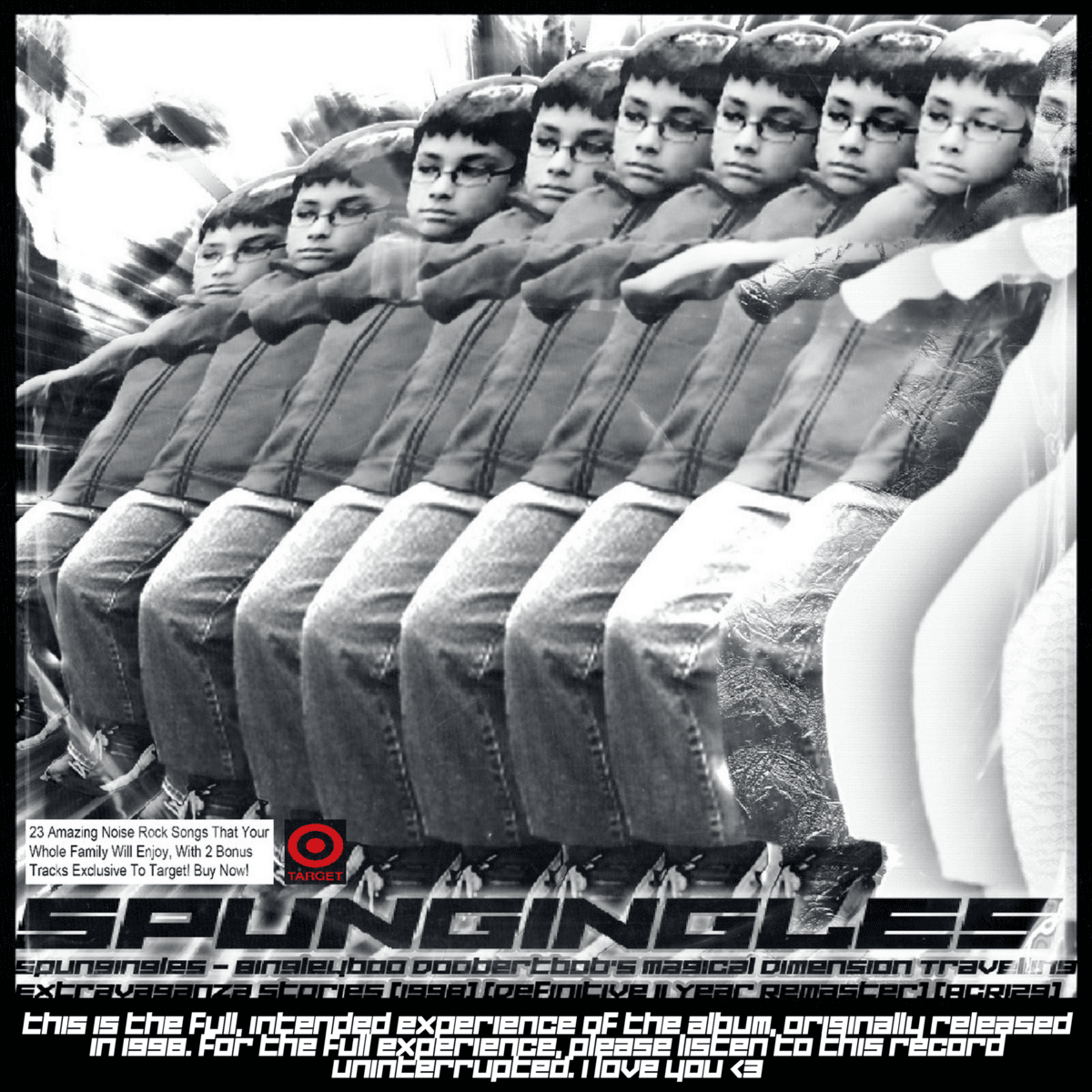 Bingleyboo Doobertbob's Magical Dimension Travelling Extravaganza ...