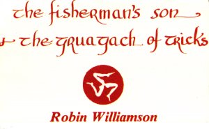 The Fisherman's Son and the Gruagach of Tricks by Robin Williamson ...