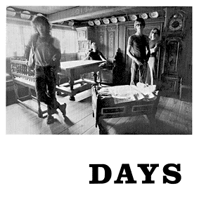 Days Albums: songs, discography, biography, and listening guide - Rate ...