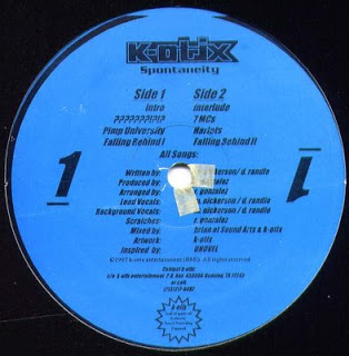 K-Otix Albums: songs, discography, biography, and listening guide ...