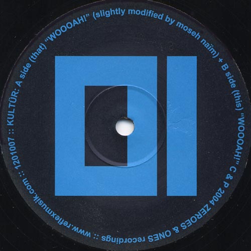 Woooah! by Kultür (Single, Electronic Dance Music): Reviews, Ratings ...